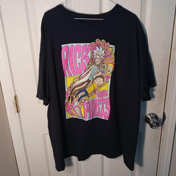 Ripple Junction | Shirts | Ripple Junction Rick And Morty Tshirt | Poshmark